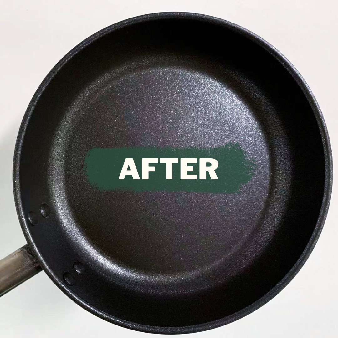 GRPan refurbish damaged nonstick cookware for reuse low-carbon ...