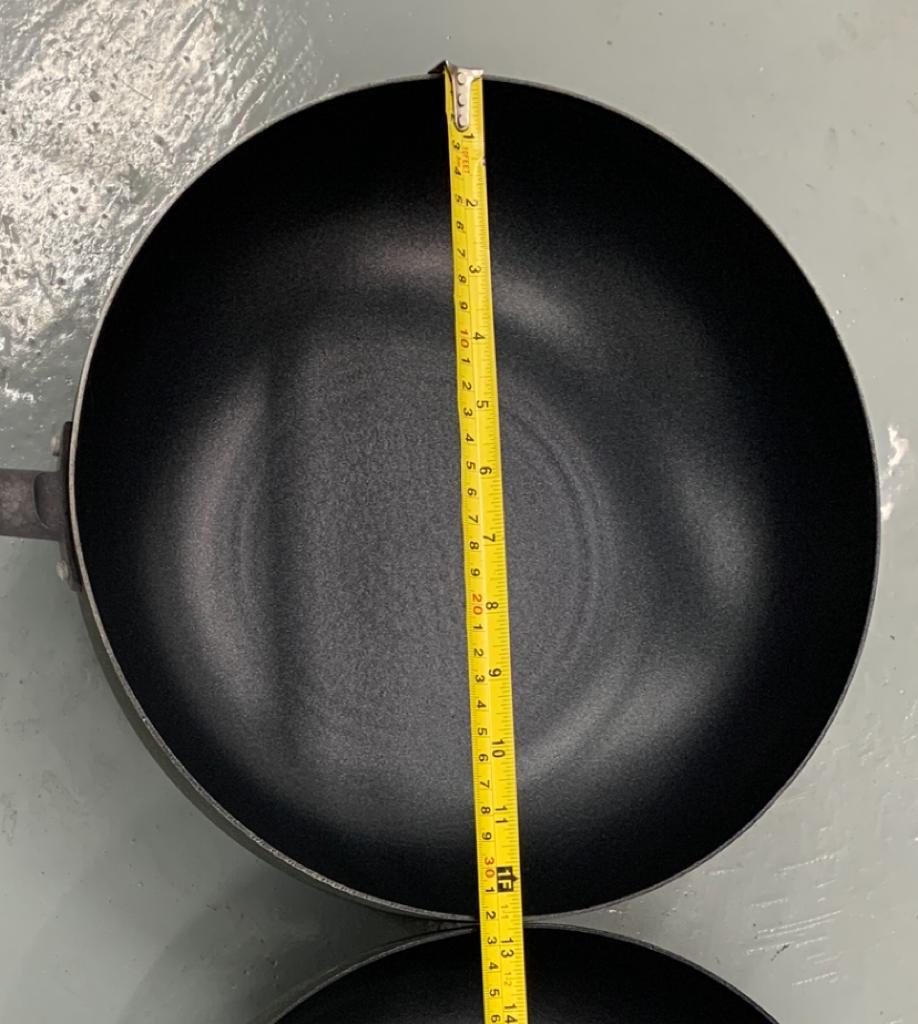 Respray damaged nonstick cookware 重噴易潔廚具 – GRPan